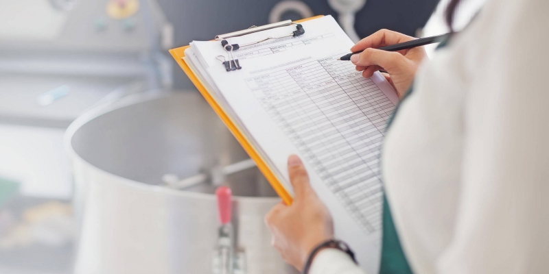 Izdelava HACCP načrta in plana čiščenja