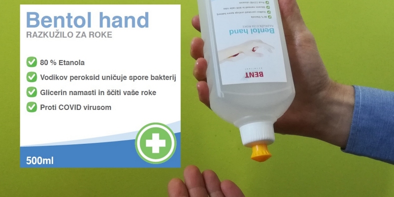 Gostinstvo se odpira - Ali že imate razkužila?